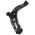 Detroit Axle - Front Lower Left Control Arm w/Ball Joint Assembly ...