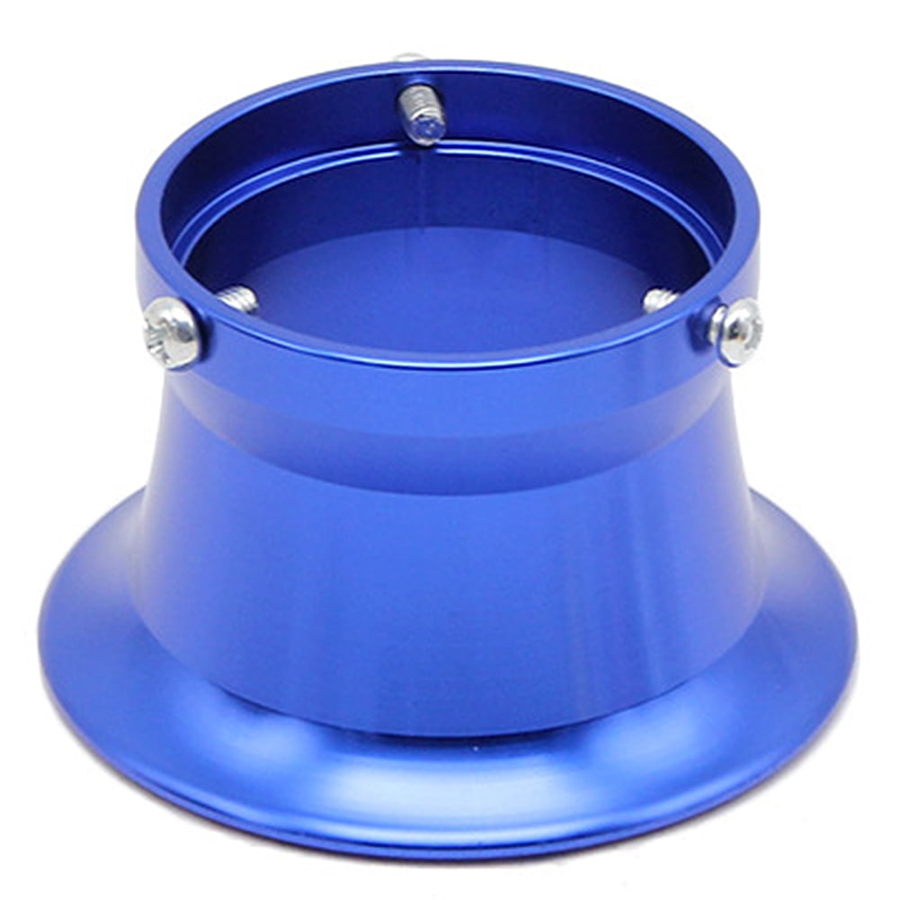 Fusipu 50mm Air Filter Interface Cup Horn Velocity Stack for 24/26/28 ...