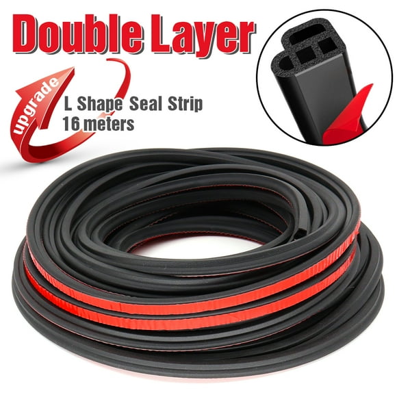 L Shaped Rubber Strip