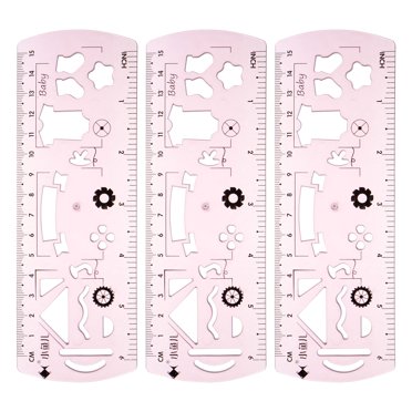 Moyitang Flexible Curve Ruler Bendable Flex Curved Ruler for Tailor ...