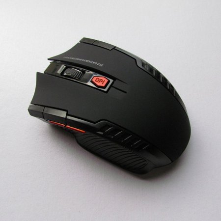 2.4G Game Wireless Mouse Durable 113 Optical Computer Mouse Ergonomic ...