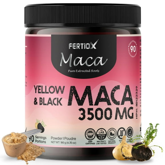 Maca Supplements | Walmart Canada