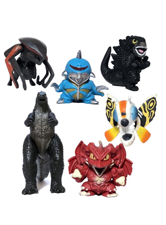 Godzilla Action Figures in Action Figures - Walmart.com