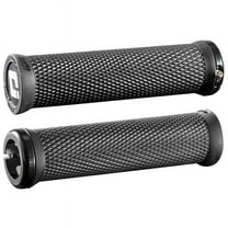 ODI Elite Motion Grips - Black, Lock-On 130mm Length Flangeless Bike Bicycle - Walmart.com