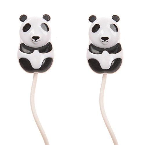 Panda Earbuds - Walmart.com
