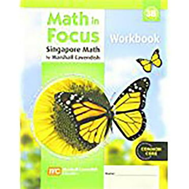 Math in Focus: Singapore Math: Student Workbook Grade 5 : Book a ...