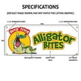 Signmission Size 18 X 48 Shaved Ice Raspados 48 Banner Concession