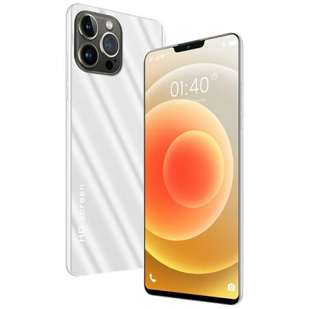 VOLKMI Ip13 Pro Max 6.7-inch Full Hd Screen Smartphone 5000mah Battery ...