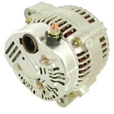 Powermaster 175191 Alternator Early Chrysler One Wire Single Pulley 75 ...