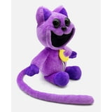 Poppy Playtime Smiling Critters 14" Toy Plush Doll (CatNap) - Walmart.com
