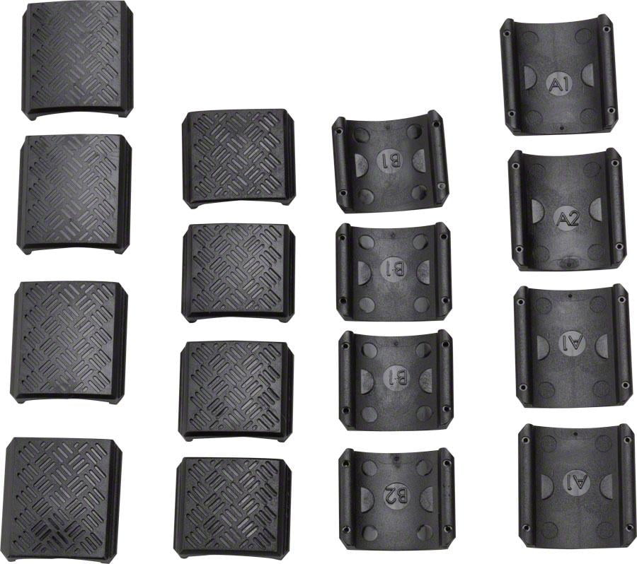 Crank Brothers Traction Pads for Mallet Enduro Pedals - Walmart.com