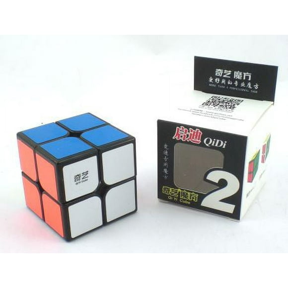 2X2 Rubik's Cubes