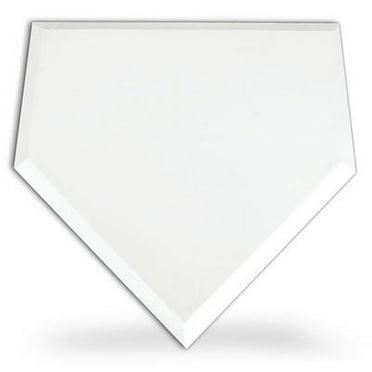 BSN Sports Rubber Home Plate - Walmart.com