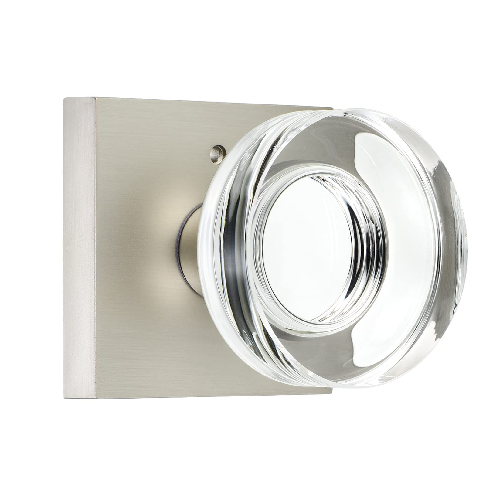 Click here for Coolnews Glass Door Knobs Interior  Privacy Bathro... prices
