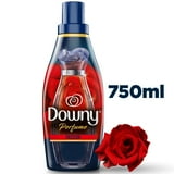 Downy Fabric Softener, Passion Perfume, 25 oz, Softens, Freshens ...