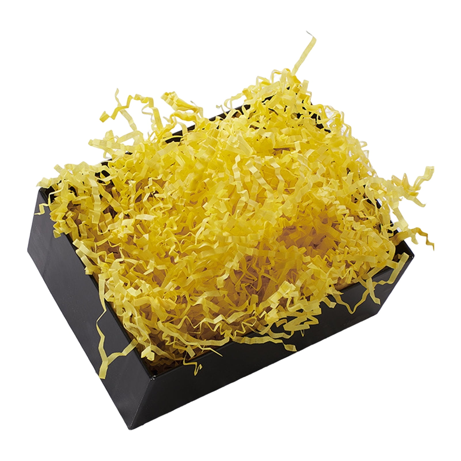 Lohuatrd Raffia Paper Colorful Decorative Eco-Friendly Gift Box Filling ...