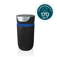 Homedics 5-in-1 HEPA Air Purifier with UV-C, 360-Degree Filter ...