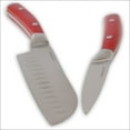 Emeril 2 Piece Knife Set 5" Santoku 3.5" Paring Knife Forged Steel ...