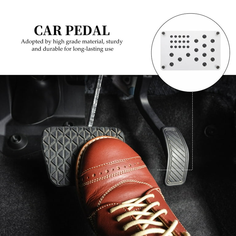 Car footrest pedal store