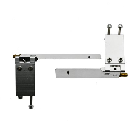 Becaristey Water Absorbing Rudder Useful RC Boat Rudders Practical ...