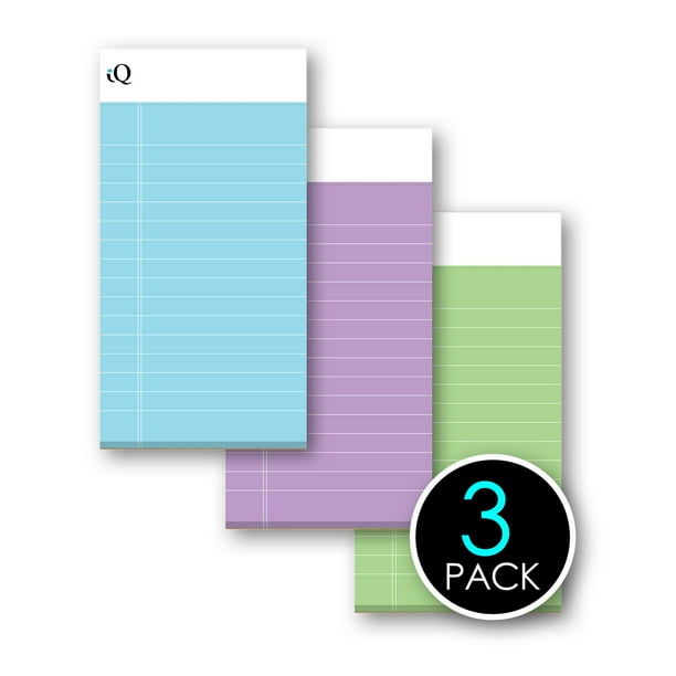 3x5 Notepads