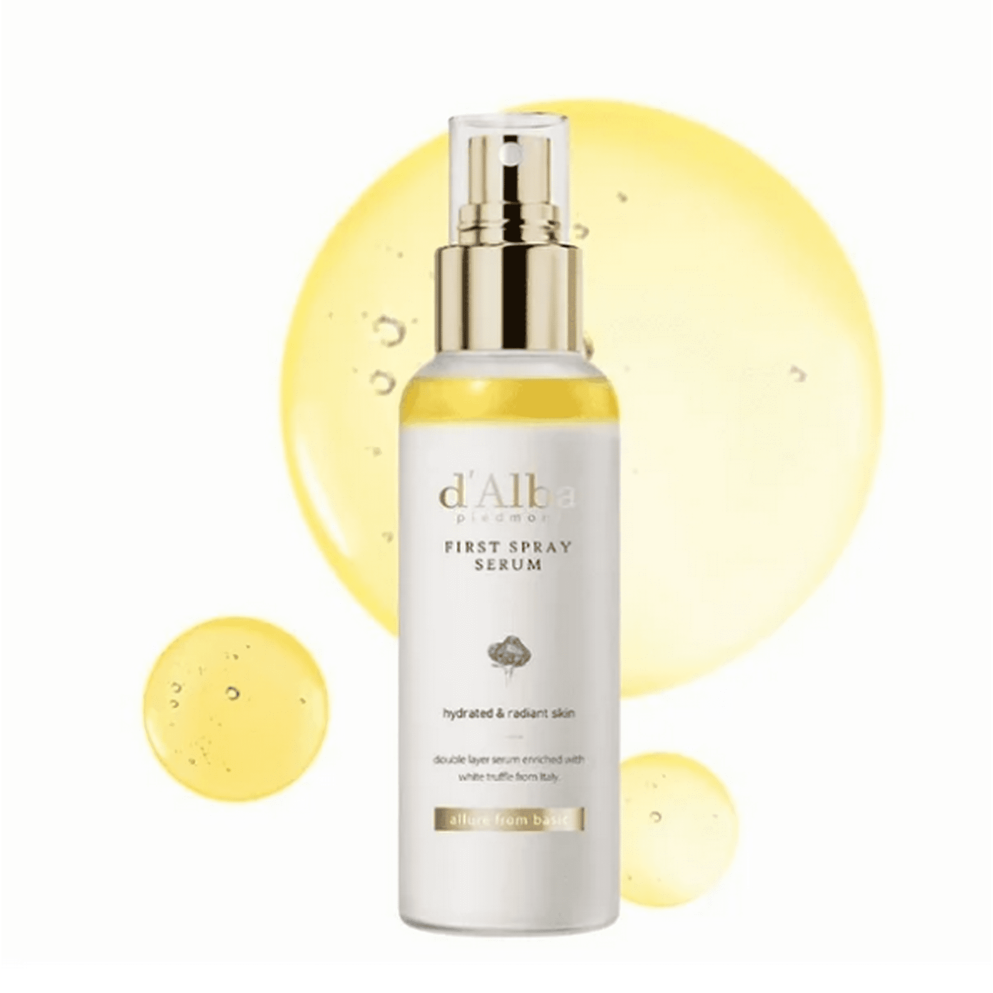 Click here for Unbranded Dalba Korean Skin Care All-In-One Mist:... prices