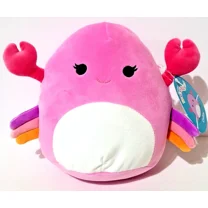Squishmallows Rachel the Mushroom 5-Inch Ultra-Soft, Collectible Plush ...