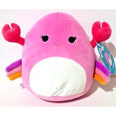 Squishmallows Rachel the Mushroom 5-Inch Ultra-Soft, Collectible Plush ...