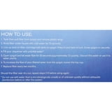 Arrow CLEARA Water Filtration System Dispenser Filters 1.25 Gallons ...