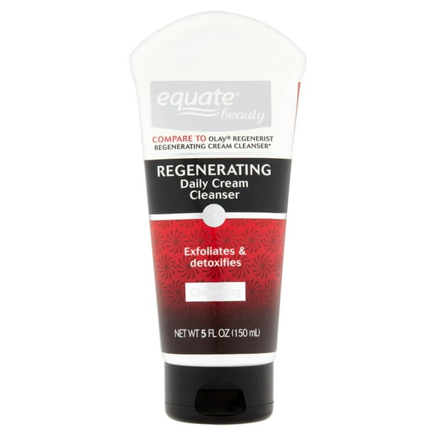 Equate Beauty Regenerating Exfoliating & Detoxifying Daily Cream ...