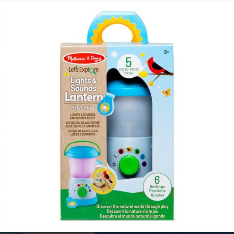 Click here for Melissa & Doug Lets Explore Light & Sound Camping... prices