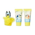 Bluey Soap and Scrub Set, Berry Scent, 3 Pieces, Child Age 3+ - Walmart.com