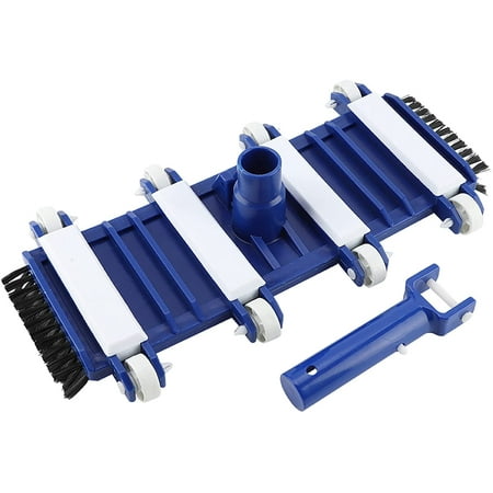 Vacuum Head, Pool Cleaning Brushes Pool Vacuum Brush Head Heavy?Duty ...