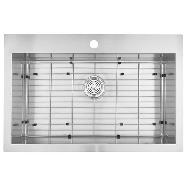 Artika Prime Single Bowl Stainless Steel Sink - Walmart.ca