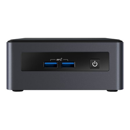 Intel Next Unit of Computing Kit 8 Pro Kit - NUC8v5PNH - Barebone - mini PC - 1 x Core i5 8365U ...
