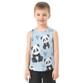 Boys' Tank Top Shirts - Quick-Dry Athletic Boys' Tank Top for Running ...