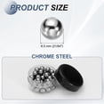 50 Pack 8.5 mm Bearing Balls Chrome Steel Ball G50 Precision Balls ...