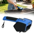 CMrtew Electric Grill Brush for Outdoor Grill - Cordless Rechargeable ...