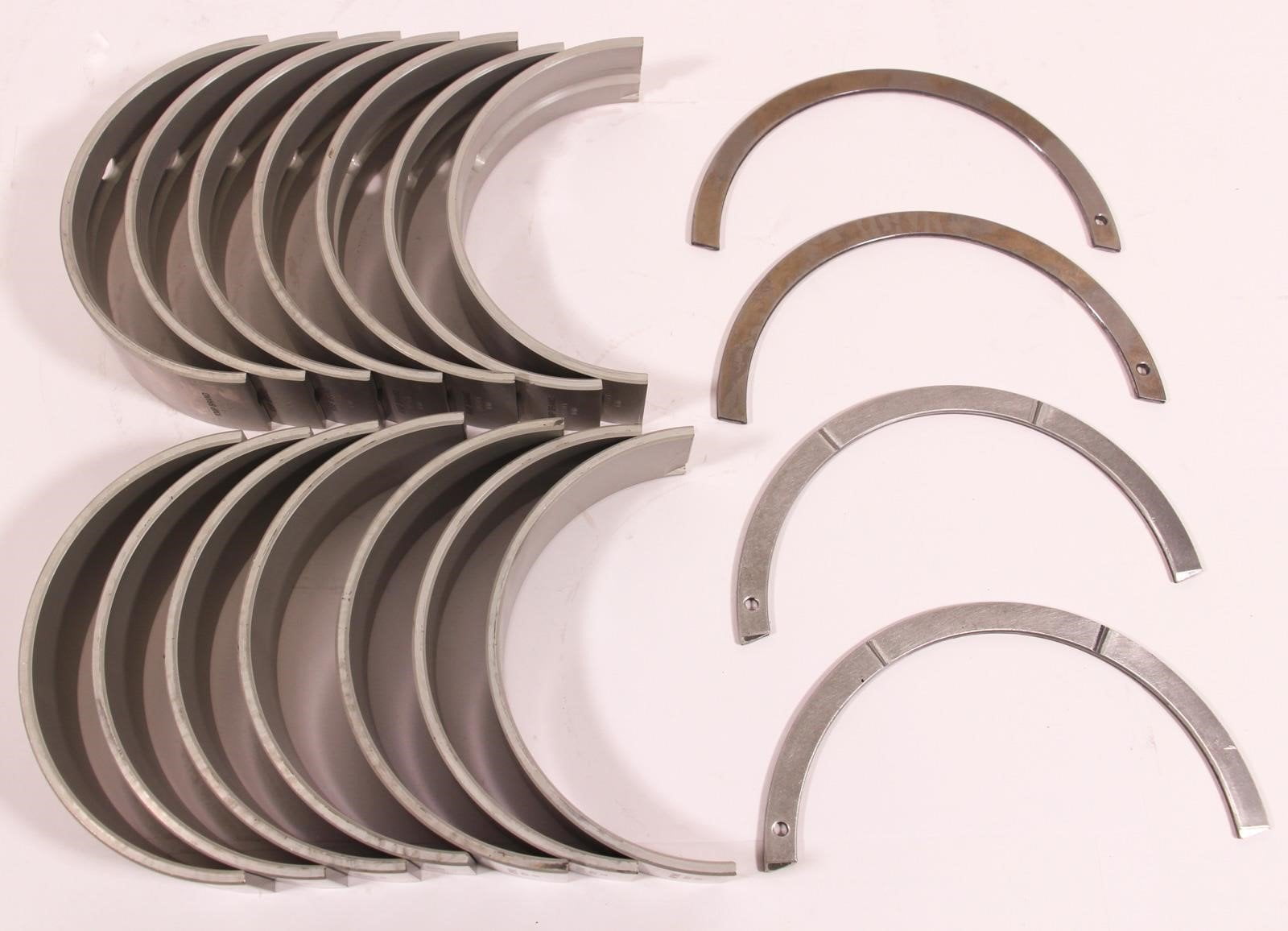 MAIN & THRUST METAL Assembly 0.25MM 1237925H91 for Komatsu - Walmart.com