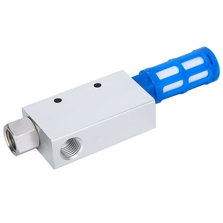 Rp1/4 Vacuum Thread Dia CV-15HS Pneumatic Air Exhaust Vacuum Generator ...