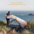 Featherstone 2-Person Lightweight Backpacking Tent, Waterproof ...