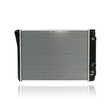 Radiator - Pacific Best Inc. Fit/For 13341 12-15 Chevrolet Camaro Coupe ...
