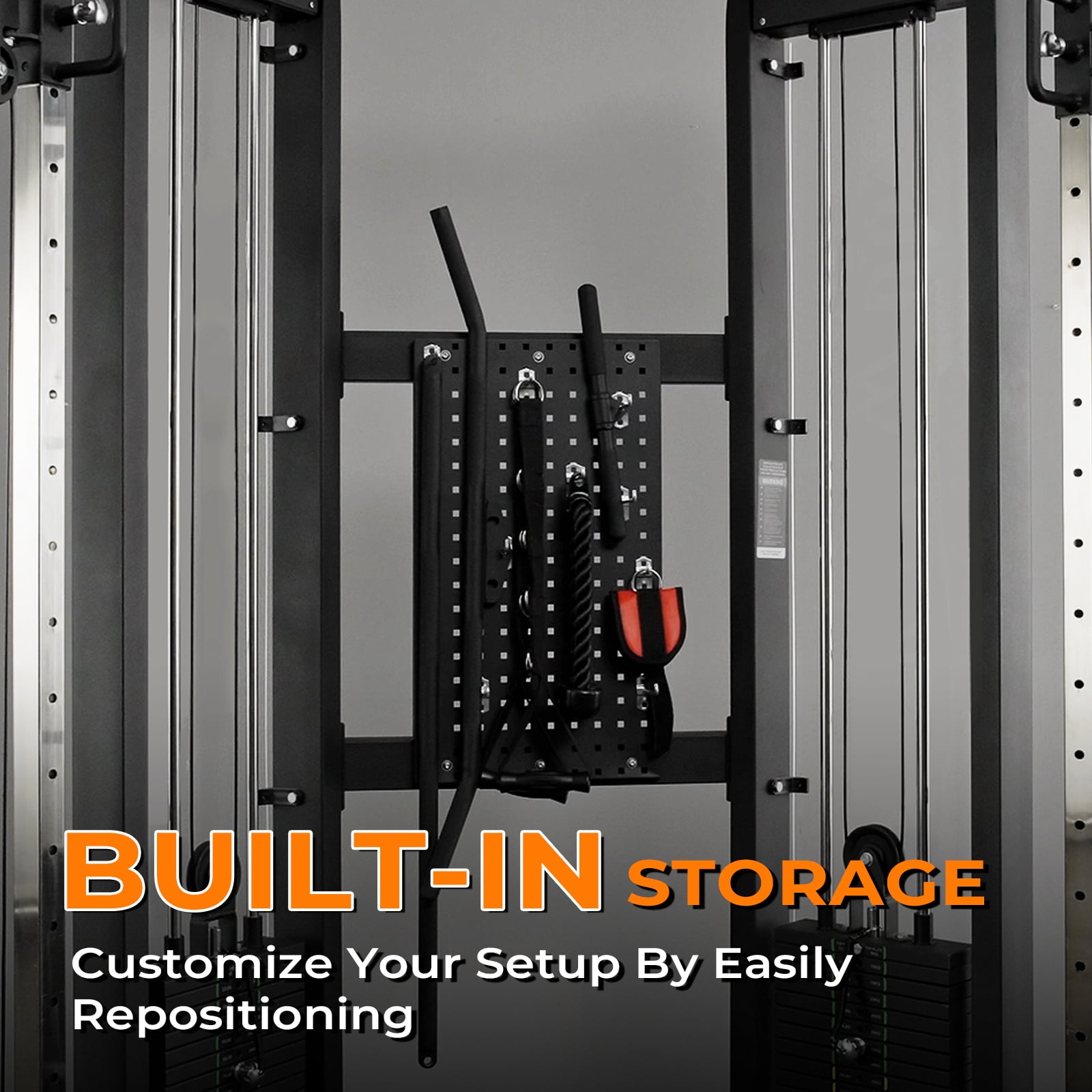 Syedee Functional Trainer with 352lbs Weight Stack, Philippines | Ubuy