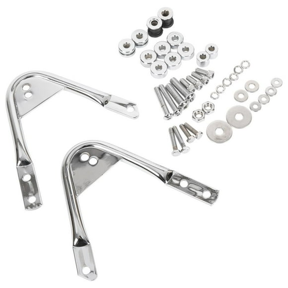 Harley Detachable Tour Pack Kit