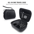Controller Case for Steam Controller 2, Portable Travel Carrying Case ...