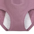 Quaouag High Waist Period Underwear For Women Period Panties Women