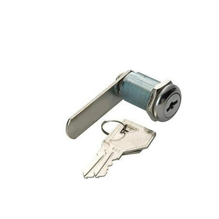 First Watch Security 1381-604 1.12 in. Keyed Alike Cabinet & Drawer ...