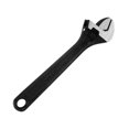 8/10/12inch Adjustable Wrench Wide Jaw Opening Precise Jaw Design Grip ...