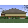 The House Designers: THD-6342 Builder-Ready Blueprints to Build a ...