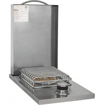 Blaze Grill BBQ Outdoor Cooking - Drop-In Natural Gas Single Side ...